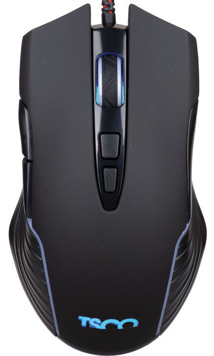 موس گیمینگ مدل TSCO TM 763 - آشیل رایان