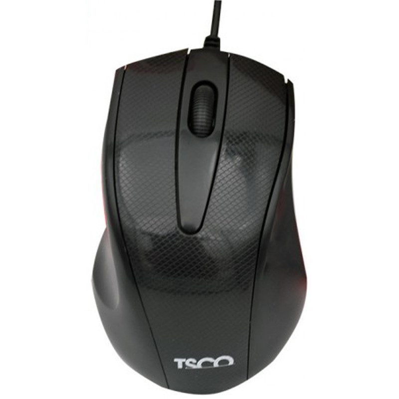 موس با سیم مدل TSCO TM 281 - آشیل رایان